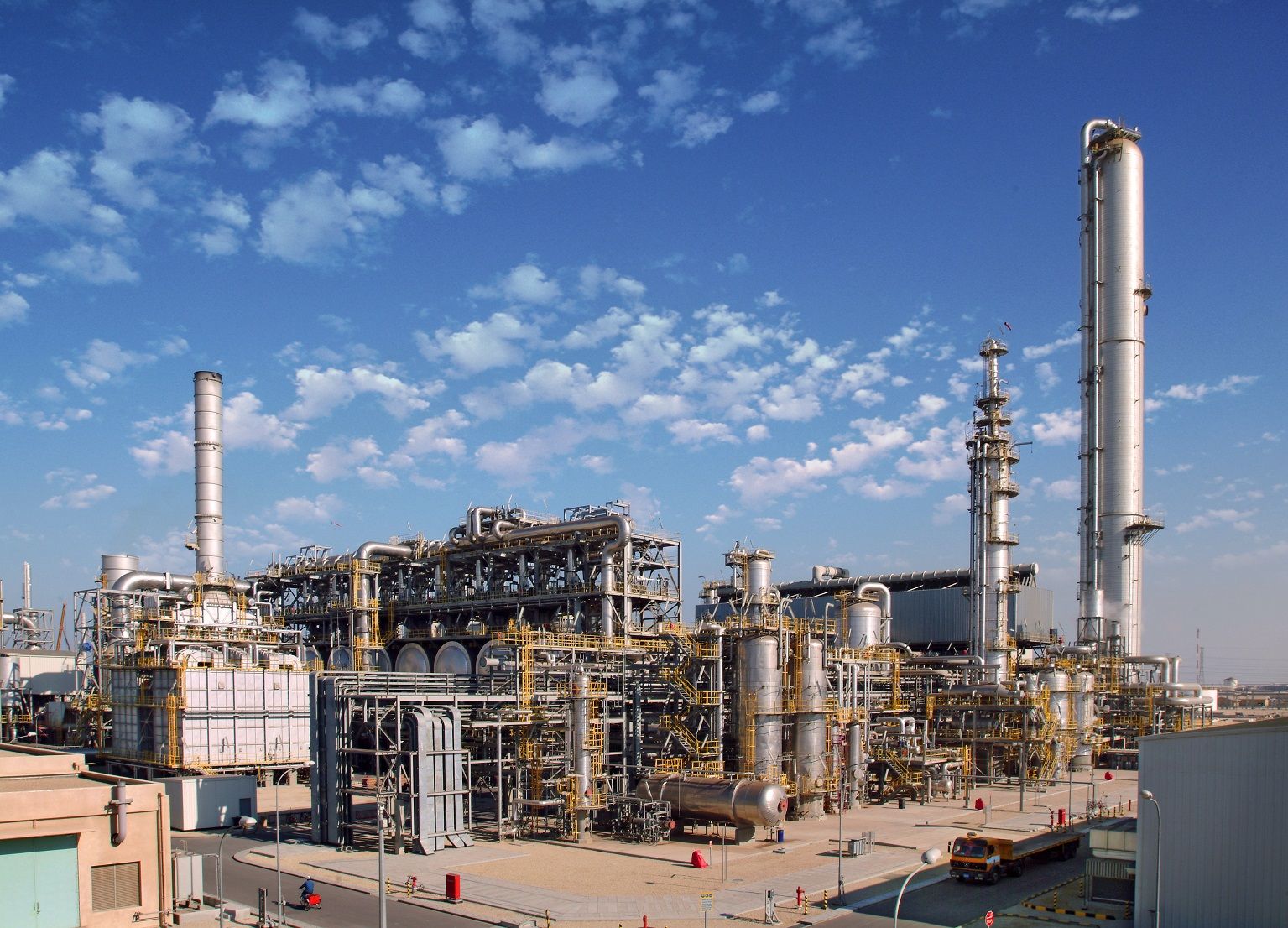 Ge Vernova To Integrate Predictive Analytics Software To Optimize Operations For Tasnee In Gulf